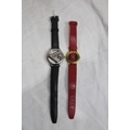 LADIES GUCCI AND GUEST WATCHES