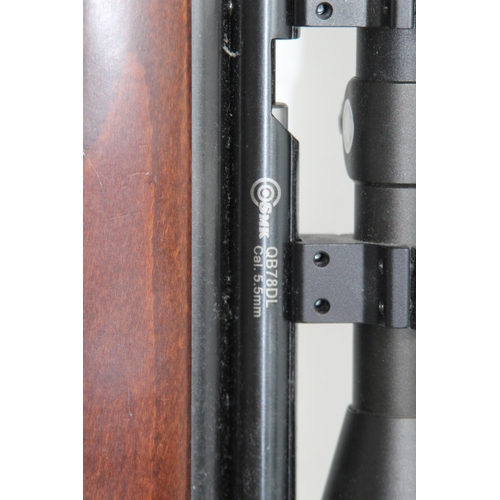 S.M.K QB 78 .22 AIR RIFLE