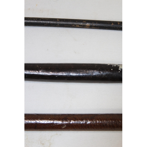 3 X SWAGGER STICKS