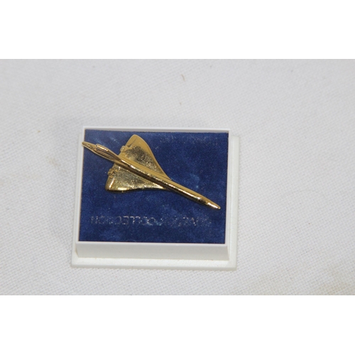 CONCORDE PIN