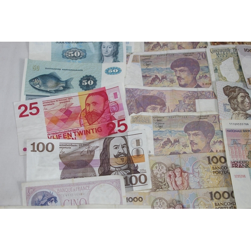 QUANTITY OF MISCELLANEOUS NOTES