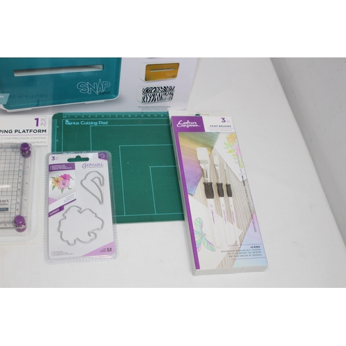 DIE CUTTING MACHINE ETC