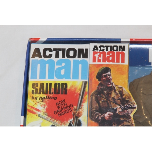 ACTION MAN 40TH ANNIVERSARY MARINE UNIFORM