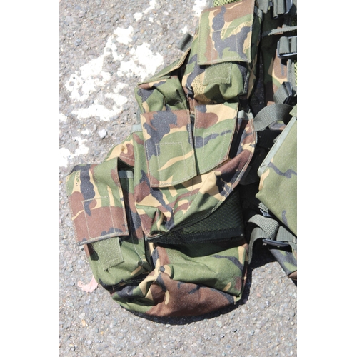 QUANTITY OF MODERN BRITISH ARMY WEBBING
