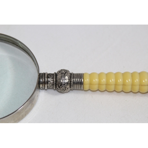 ORNATE MAGNIFYING GLASS