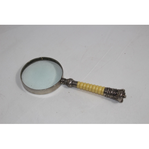 ORNATE MAGNIFYING GLASS