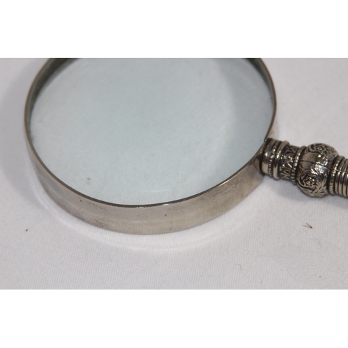 ORNATE MAGNIFYING GLASS
