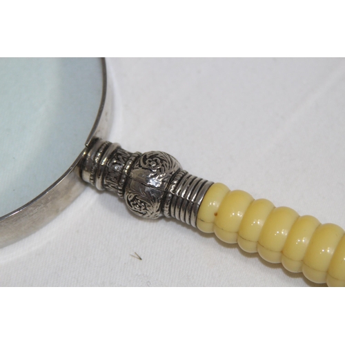 ORNATE MAGNIFYING GLASS