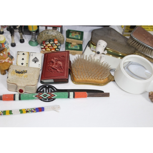 LARGE QUANTITY OF MISCELLANEOUS ITEMS