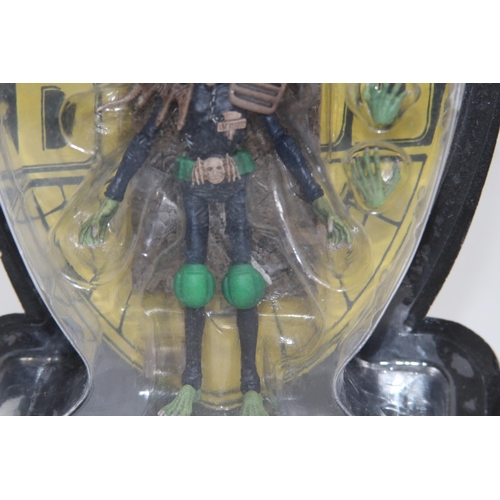 NEW IN BOX JUDGE DREAD MINI FIGURE - JUDGE MORTIS