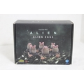 HIYA EXQUISITE MINI ALIEN EGGS FIGURE SET - SEALED