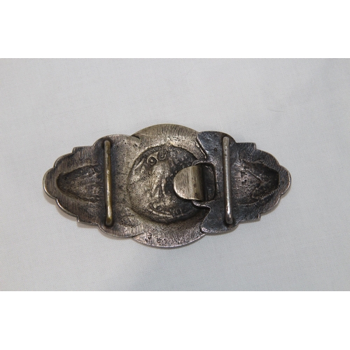 ANTIQUE CLASSICAL BELT BUCKLE