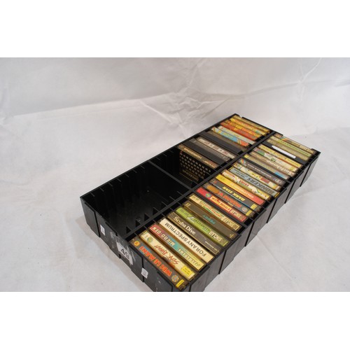 Collection Of Vintage Computer Games, Mostly Sinclair ZX Spectrum.