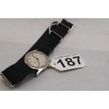 Gents Vintage Military Watch. Cortebert ATP 3076Z 271589.In Good ...