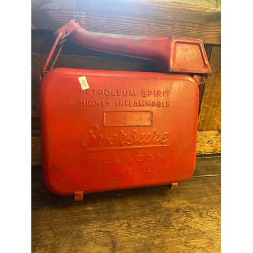 Vintage Eversure Fillacan.