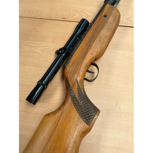 Vintage Air Rifle