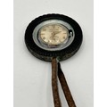 Interesting Vintage Novelty Aretta Fob Watch In Running Order ...