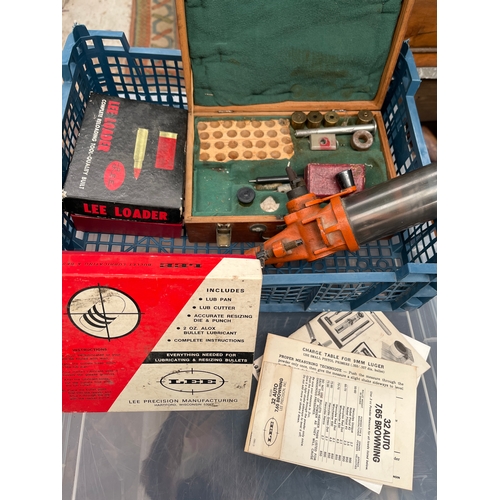 Bullet Making Equipment