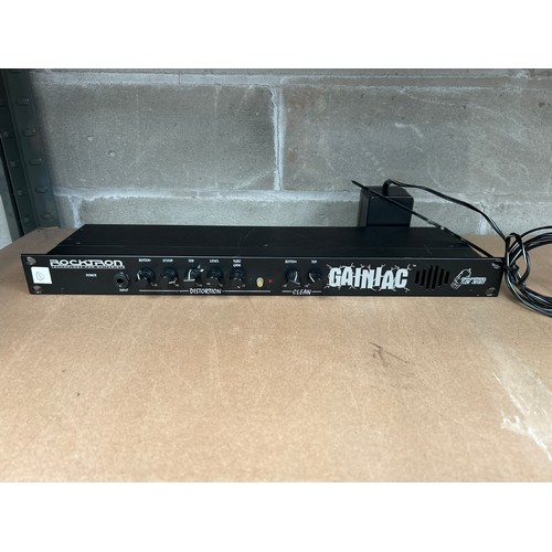 Rocktron Gainiac Pre Amp