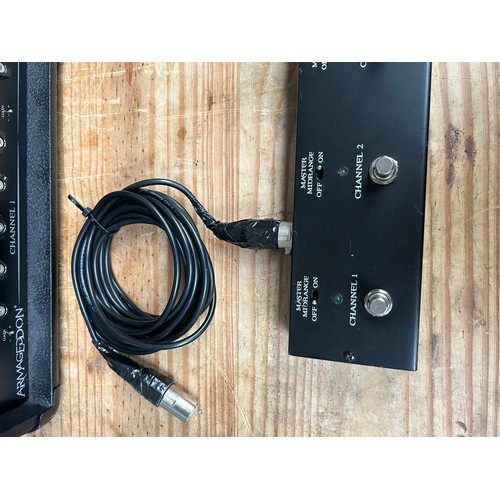 Egnater Armageddon Amp