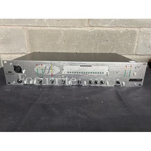 Focusrite Stereo Compressor