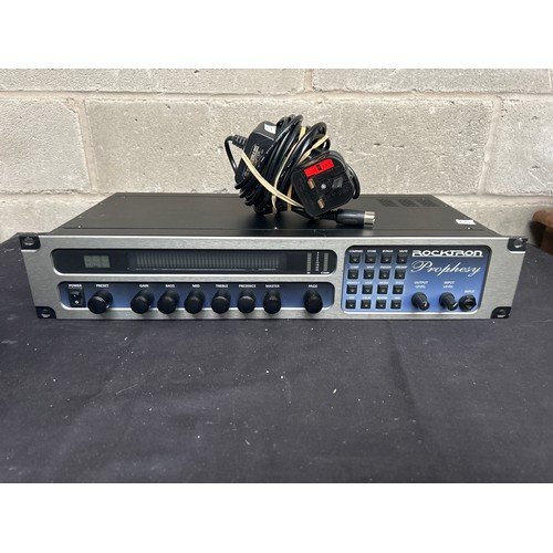 Rocktron Prophesy Multi Effects Guitar Preamp