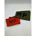 Two Military Police Arm Bands