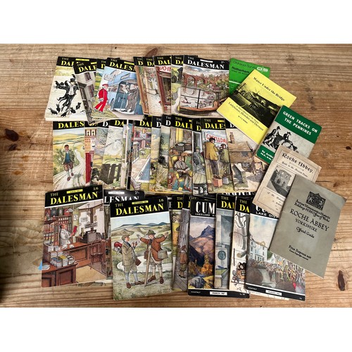 Variety Of The Dalesman Books Etc.