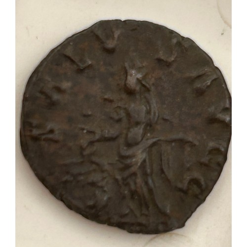 Roman Empire Tetricus II 270-273 AD AE Antoninians Ancient Coin
