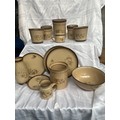 Denby “Memories” Stoneware 14 Pieces