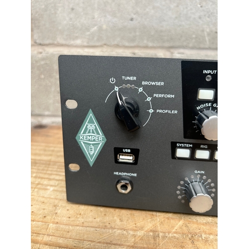 Kemper Pro Filer, 450 Profiles Fantastic Condition