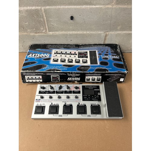 KORG Tone Works Multi Effects