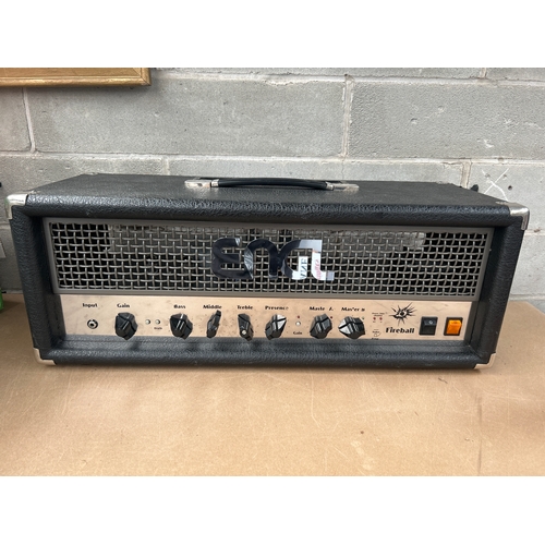 ENGL Fireball Amp Head
