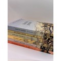 Complete Set Books From WW1 Poets.