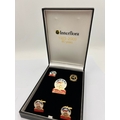 Interflora Limited Edition 80th Anniversary Commemorative Pin and ...