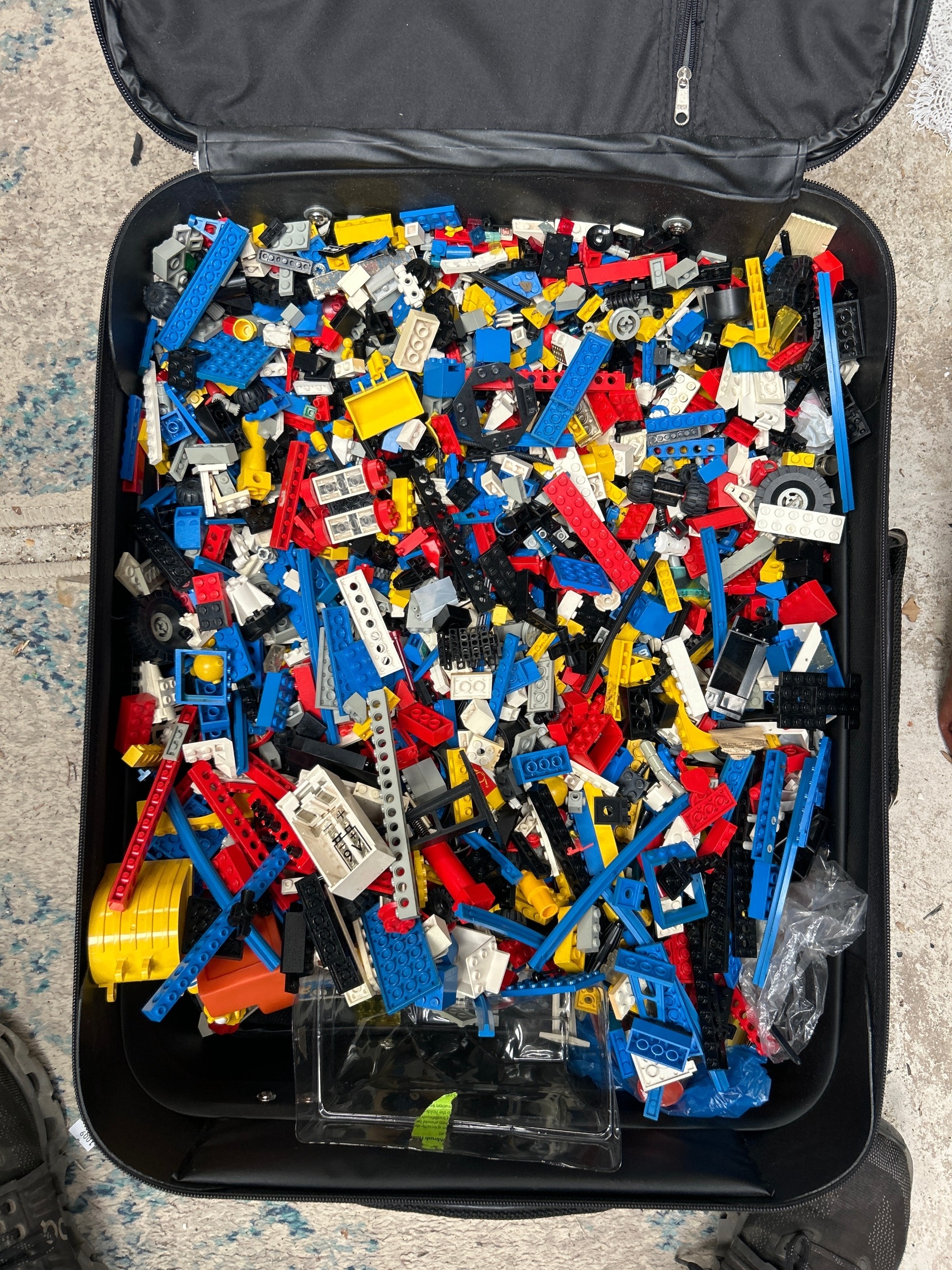 LEGO - VINTAGE BULK - Classic Space, Fabuland, City System