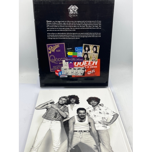 Official Queen '40 Years Of Queen' Box Set, 2011