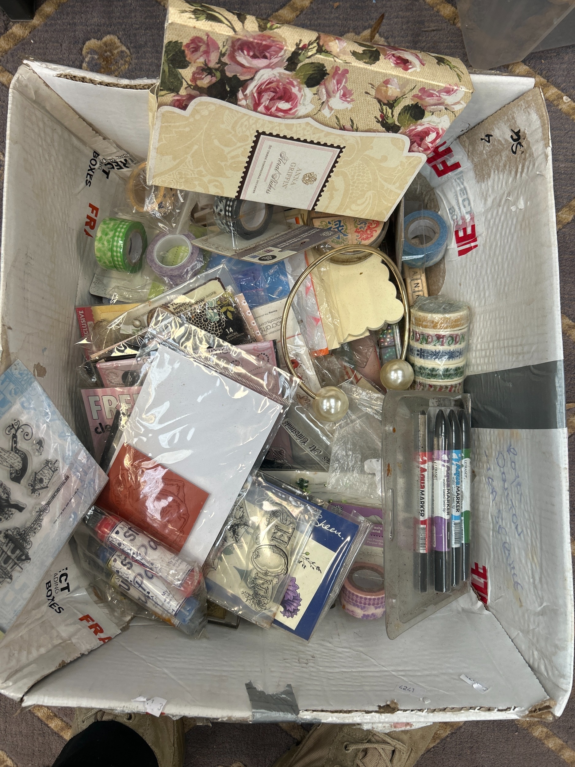 A Collection of Contemporary Scrapbooking and Junk Journal Crafting ...