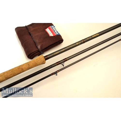 Carbon Salmon Fly Rod: Daiwa Carbon C98 Salmon fly Rod-14ft 3pc line 9 ...