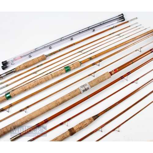 Assorted Rods Selection (5) - Royal Seal Brand Flectes Non Frangas ...