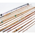 Assorted Rods Selection (5) - Royal Seal Brand Flectes Non Frangas ...