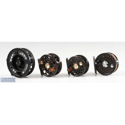 Scientific Anglers System Two 76-L Fly Reel, 3" spool with ...