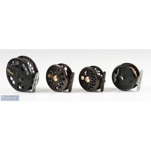 Scientific Anglers System Two 76-L Fly Reel, 3" spool with ...