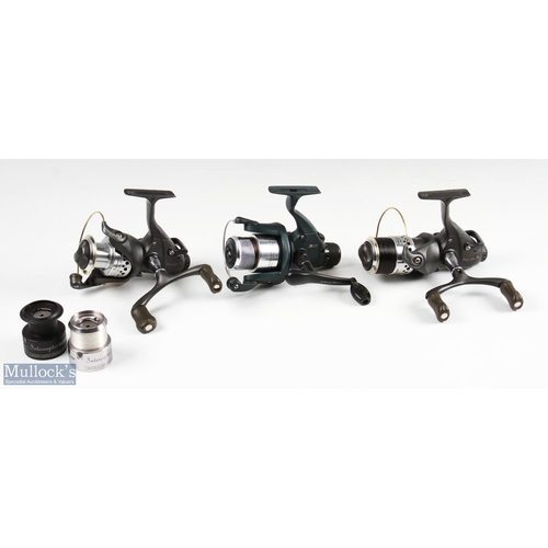 Okuma Interceptor Pro IPB3340 Fixed Spool Reel, micro drag system plus ...