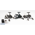 Okuma Interceptor Pro IPB3340 Fixed Spool Reel, micro drag system plus ...