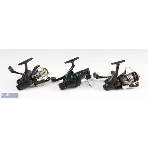 Okuma Interceptor Pro IPB3340 Fixed Spool Reel, micro drag system plus ...