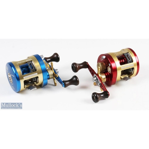 Abu Ambassadeur Morrum Special Edition twin reel boxed set containing ...