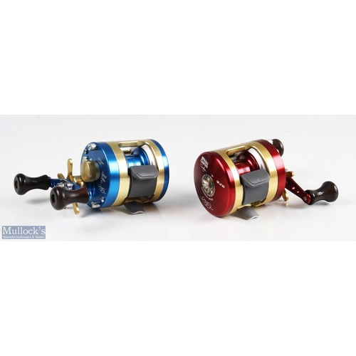 Abu Ambassadeur Morrum Special Edition twin reel boxed set containing ...