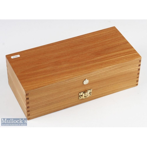 Abu Ambassadeur Morrum Special Edition twin reel boxed set containing ...