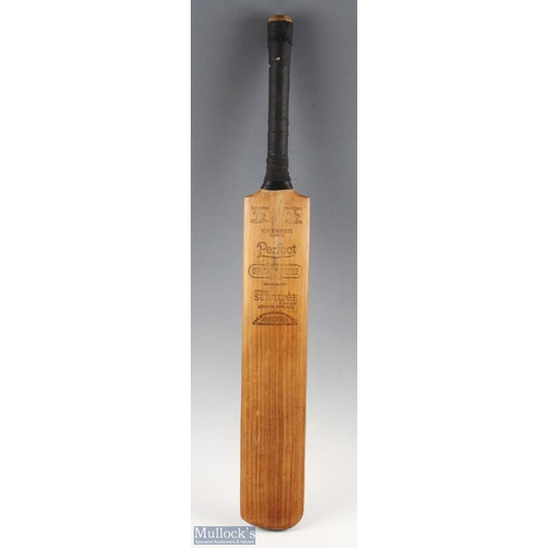 Multi-Signed West Indies Cricket Bat featuring Gary Sobers, Basil ...